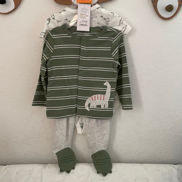 Carter's | Matching Sets | Infant 3 Piece Set | Poshmark